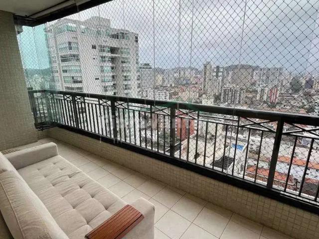 Apartamento para Venda em Santos/SP Boqueirão 3 Quartos