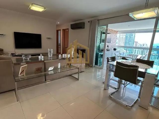 Apartamento para Venda em Santos/SP Boqueirão 3 Quartos