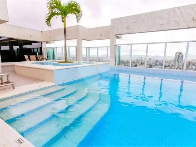 Apartamento para Venda em Santos/SP Boqueirão 3 Quartos