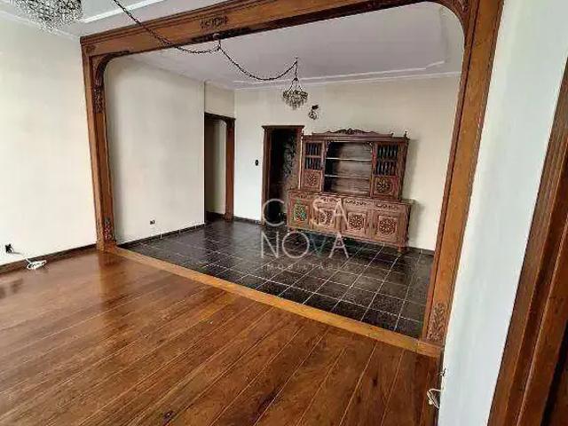 Apartamento para Venda em Santos/SP Boqueirão 3 Quartos