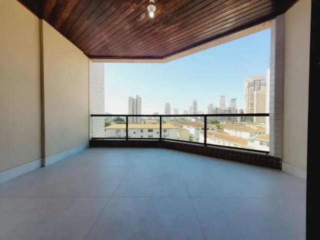 Apartamento para Venda em Santos/SP Boqueirão 3 Quartos