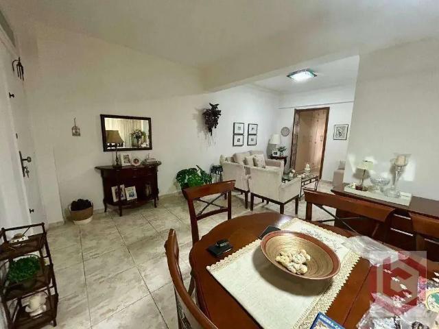 Apartamento para Venda em Santos/SP Boqueirão 3 Quartos