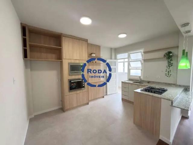 Apartamento para Venda em Santos/SP Boqueirão 3 Quartos