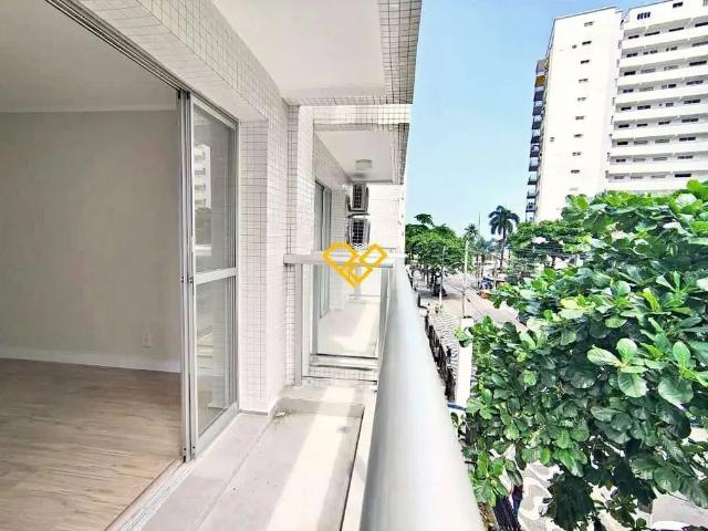 Apartamento para Venda em Santos/SP Boqueirão 3 Quartos