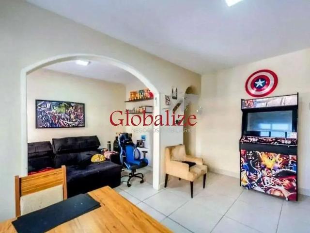 Apartamento para Venda em Santos/SP Boqueirão 3 Quartos