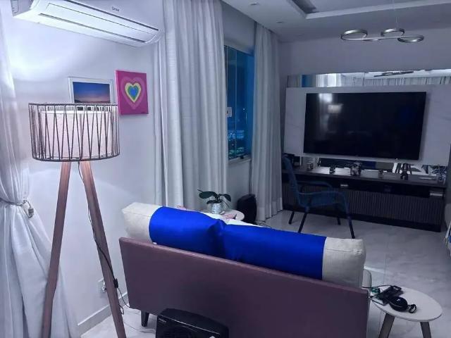 Apartamento para Venda em Santos/SP Boqueirão 3 Quartos