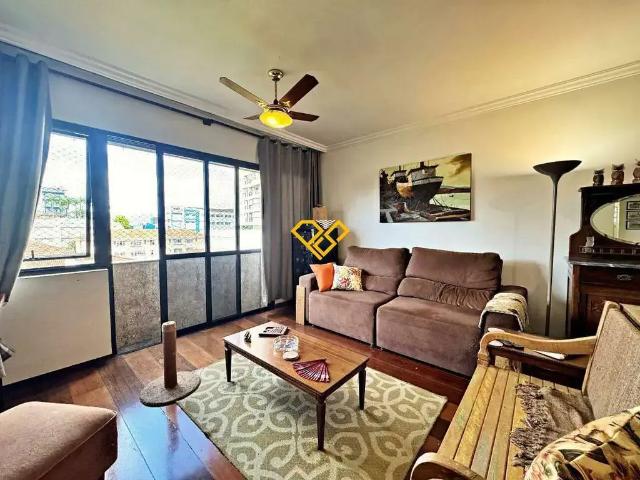 Apartamento para Venda em Santos/SP Boqueirão 3 Quartos