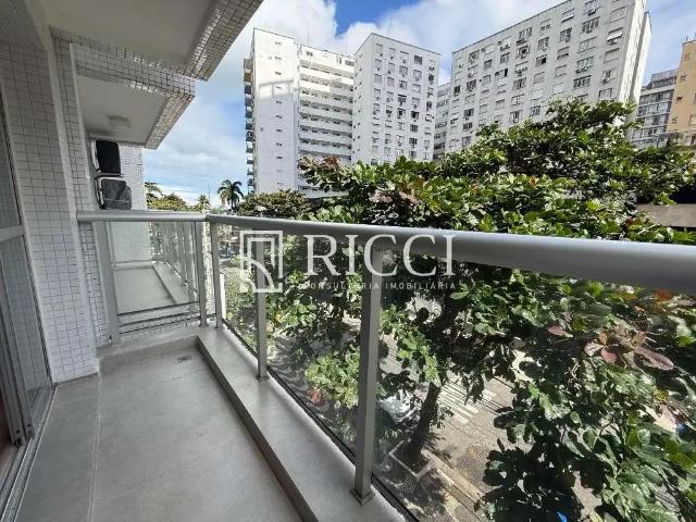 Apartamento para Venda em Santos/SP Boqueirão 3 Quartos