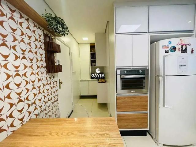 Apartamento para Venda em Santos/SP Boqueirão 3 Quartos