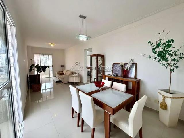 Apartamento para Venda em Santos/SP Boqueirão 3 Quartos