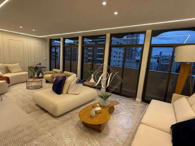 Apartamento para Venda em Santos/SP Boqueirão 3 Quartos