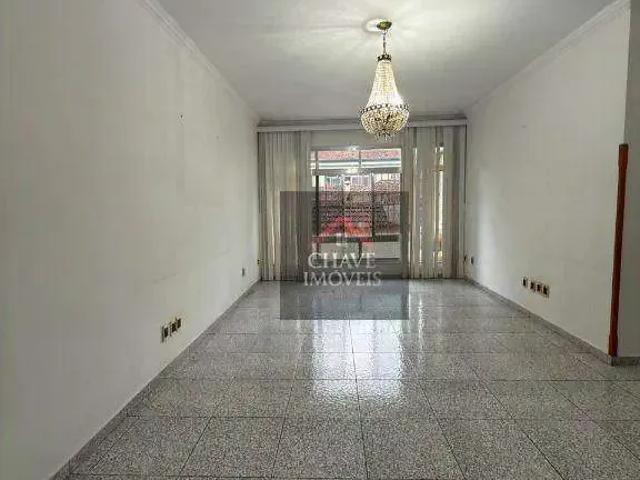 Apartamento para Venda em Santos/SP Boqueirão 3 Quartos