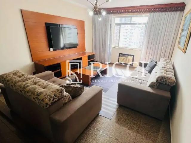 Apartamento para Venda em Santos/SP Boqueirão 3 Quartos