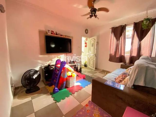 Apartamento para Venda em Santos/SP Boqueirão 3 Quartos