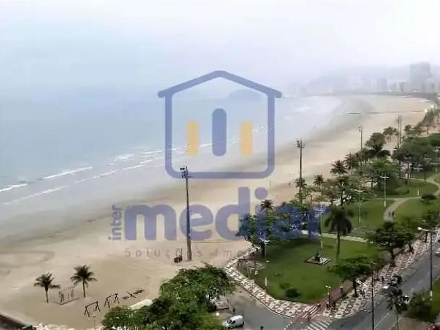 Apartamento para Venda em Santos/SP Embaré 3 Quartos