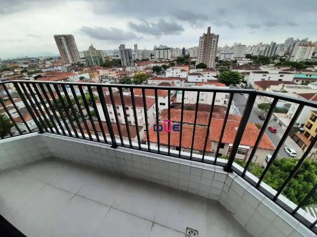 Apartamento para Venda em Santos/SP Boqueirão 3 Quartos