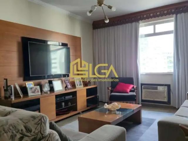 Apartamento para Venda em Santos/SP Boqueirão 3 Quartos