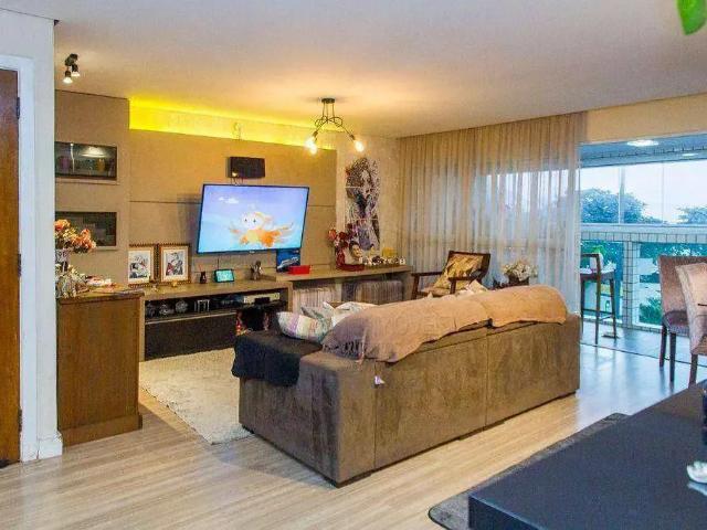 Apartamento para Venda em Santos/SP Boqueirão 3 Quartos