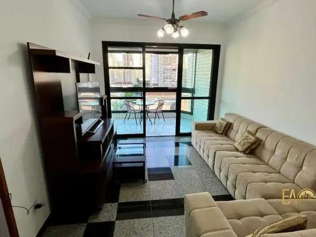 Apartamento para Venda em Santos/SP Boqueirão 3 Quartos
