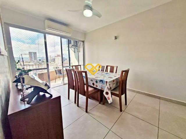 Apartamento para Venda em Santos/SP Boqueirão 3 Quartos