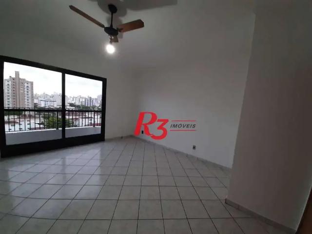 Apartamento para Venda em Santos/SP Boqueirão 3 Quartos