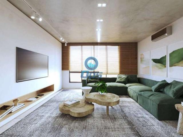 Apartamento para Venda em Santos/SP Boqueirão 3 Quartos