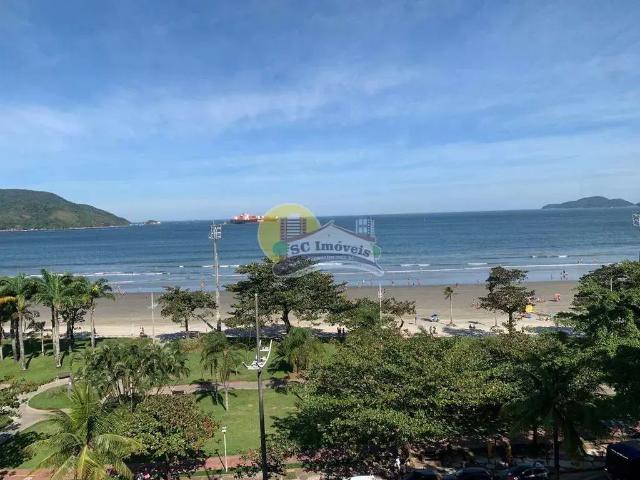 Apartamento para Venda em Santos/SP Boqueirão 3 Quartos
