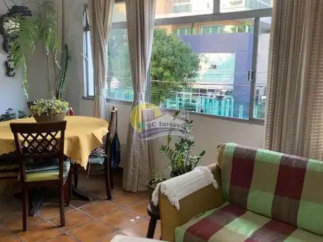 Apartamento para Venda em Santos/SP Boqueirão 3 Quartos