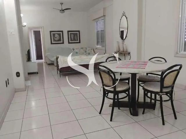 Apartamento para Venda em Santos/SP Boqueirão 3 Quartos