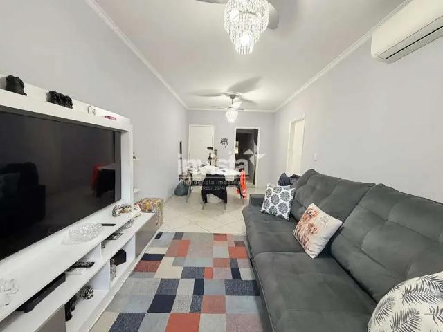 Apartamento para Venda em Santos/SP Boqueirão 3 Quartos