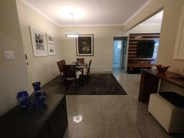 Apartamento para Venda em Santos/SP Boqueirão 3 Quartos