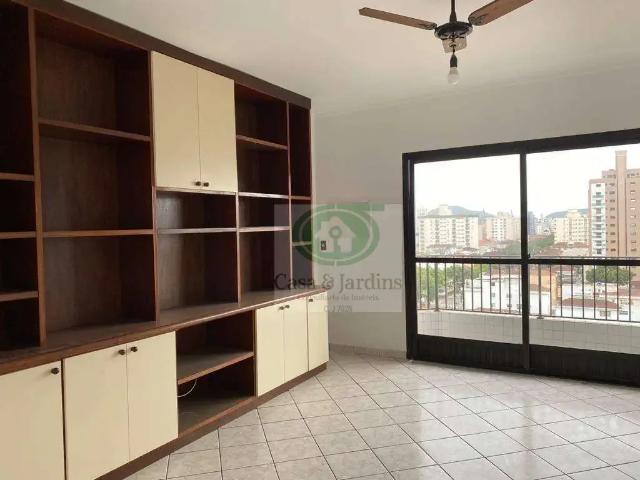 Apartamento para Venda em Santos/SP Boqueirão 3 Quartos