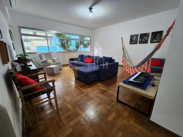Apartamento para Venda em Santos/SP Boqueirão 3 Quartos