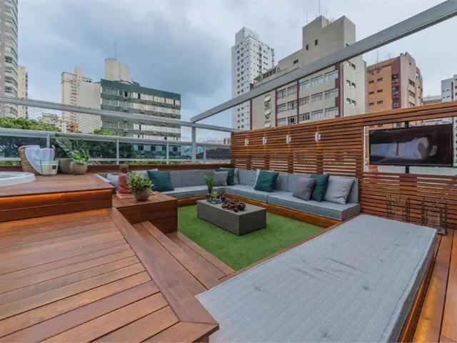 Apartamento para Venda em Santos/SP Boqueirão 3 Quartos