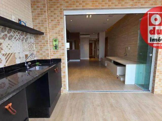 Apartamento para Venda em Santos/SP Boqueirão 3 Quartos