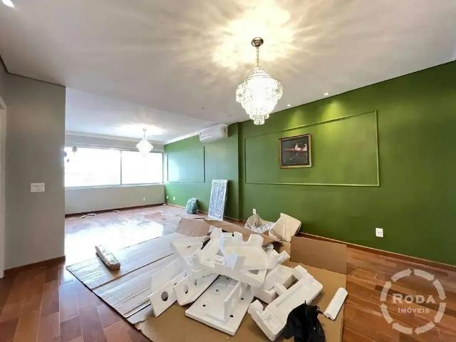 Apartamento para Venda em Santos/SP Boqueirão 3 Quartos