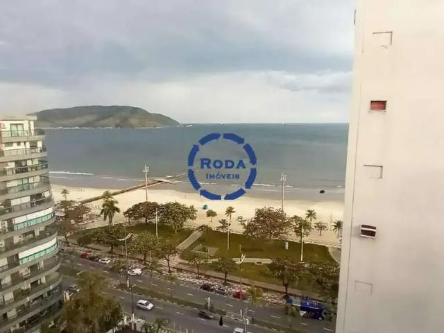Apartamento para Venda em Santos/SP Boqueirão 3 Quartos