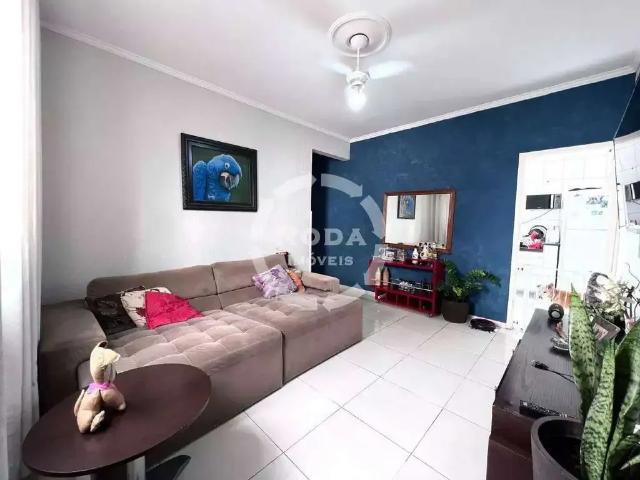 Apartamento para Venda em Santos/SP Boqueirão 3 Quartos