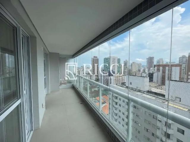 Apartamento para Venda em Santos/SP Boqueirão 3 Quartos