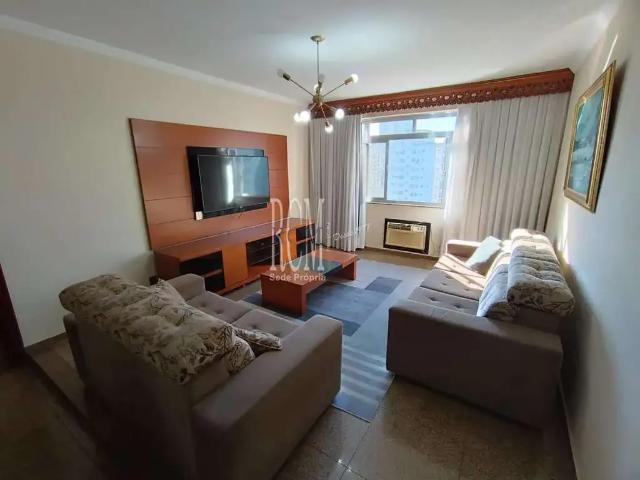 Apartamento para Venda em Santos/SP Boqueirão 3 Quartos