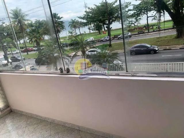 Apartamento para Venda em Santos/SP Boqueirão 3 Quartos