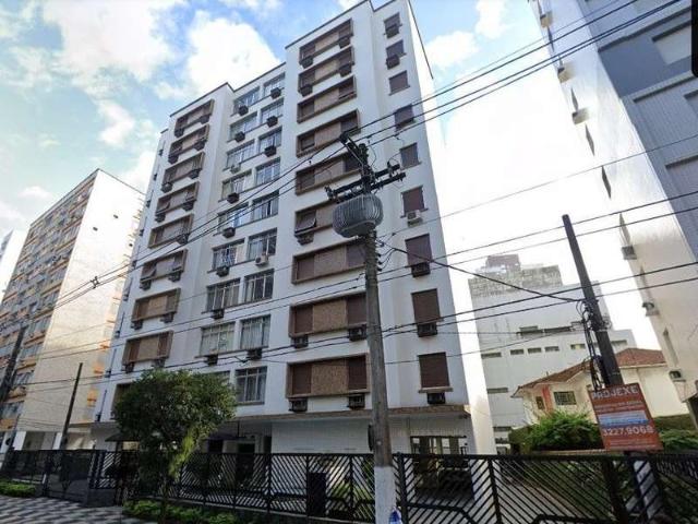 Apartamento para Venda em Santos/SP Boqueirão 3 Quartos