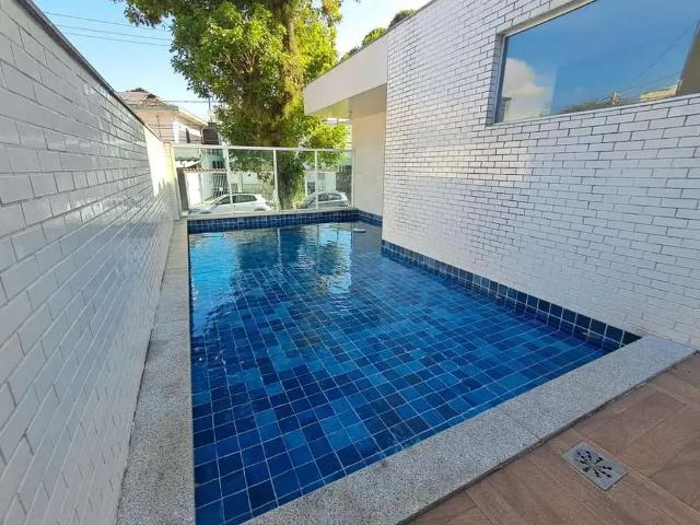 Apartamento para Venda em Santos/SP Boqueirão 3 Quartos