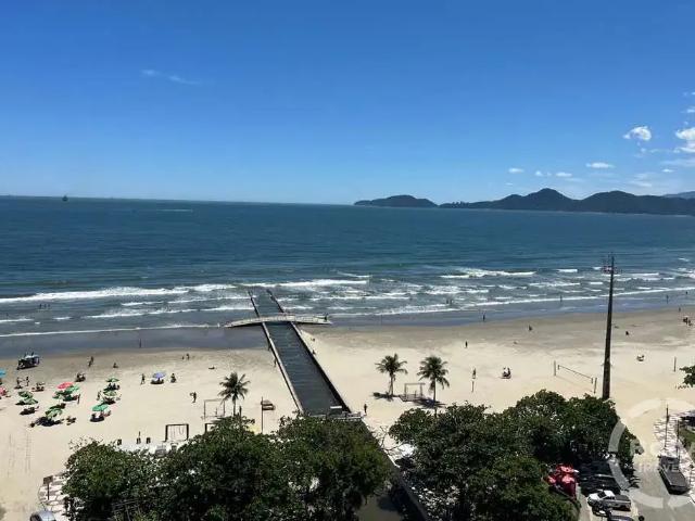 Apartamento para Venda em Santos/SP Boqueirão 3 Quartos
