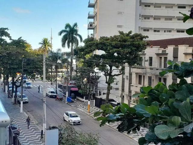 Apartamento para Venda em Santos/SP Boqueirão 3 Quartos