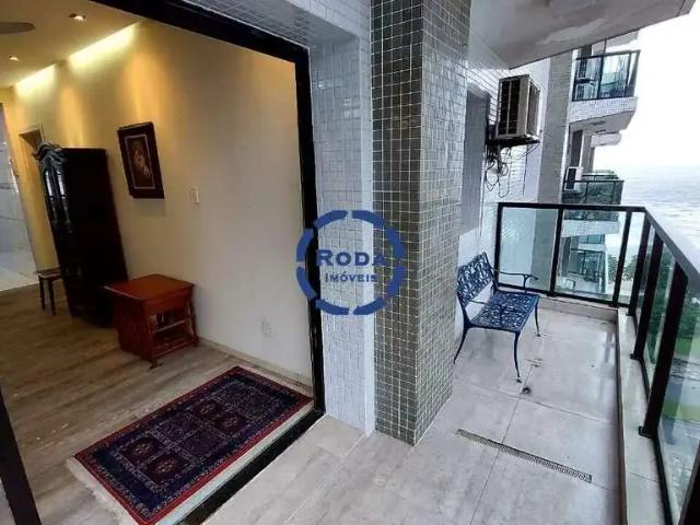 Apartamento para Venda em Santos/SP Boqueirão 3 Quartos