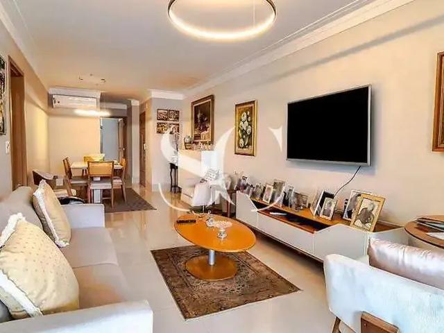 Apartamento para Venda em Santos/SP Boqueirão 3 Quartos