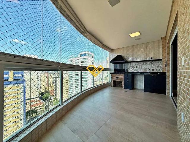 Apartamento para Venda em Santos/SP Boqueirão 3 Quartos