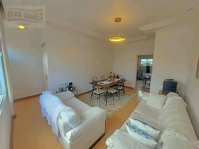 Apartamento para Venda em Santos/SP Boqueirão 3 Quartos