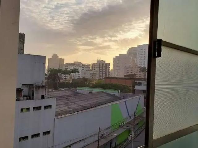Apartamento para Venda em Santos/SP Boqueirão 3 Quartos